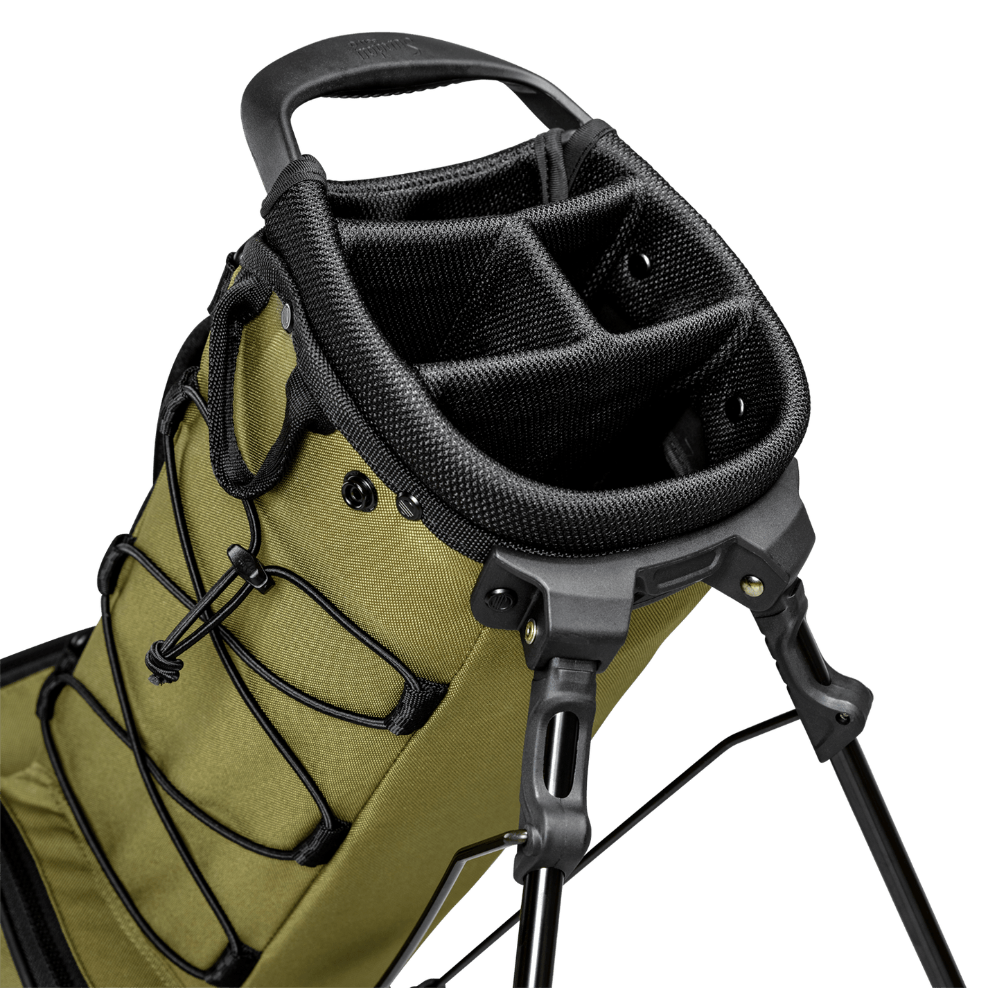 Recess Kids Golf Bag Patton Green | Sunday Golf – Sunday Golf Canada